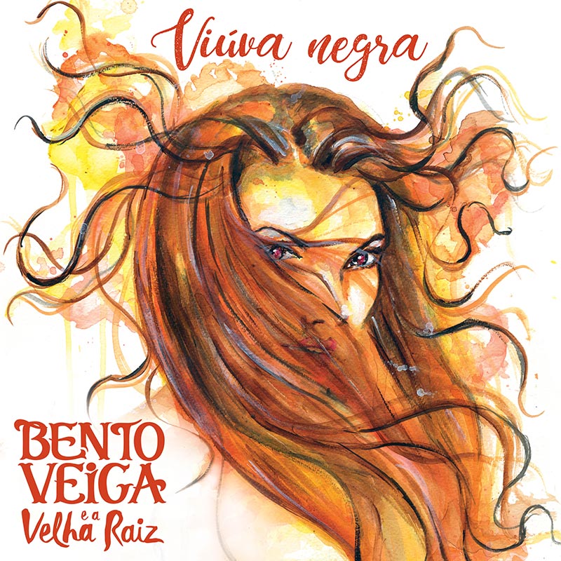 Viúva Negra | Bento Veiga